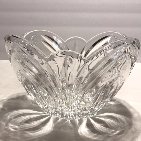 Windham | Dining | Vintage 24 Lead Crystal Bowl | Poshmark